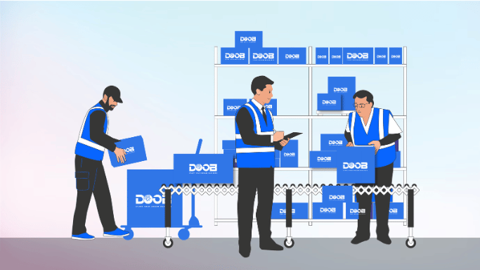 Doob - Start Your Ecommerce Journey Now